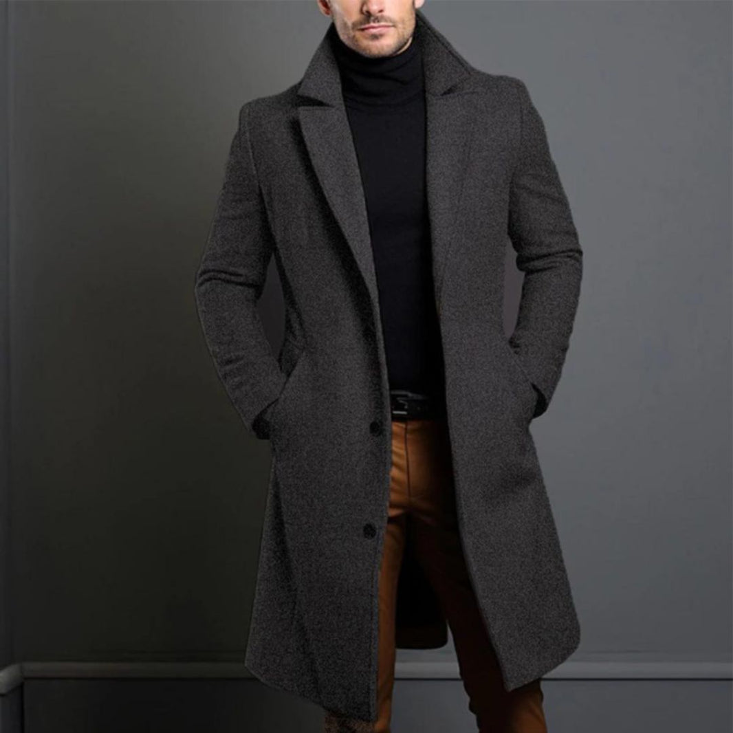Men's Coats – Alma Hansen